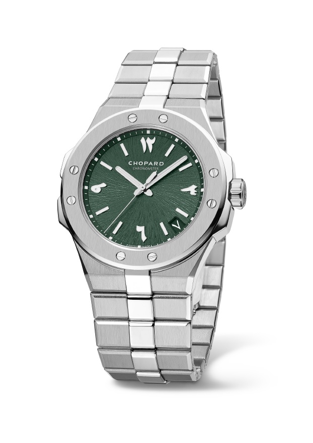 Alpine Eagle ساعة فاخرة ورياضية للرجال بتصميم محدود بالشرق الأوسط - مجلة هي